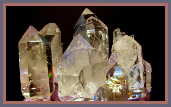 El Cuarzo Transparente | Tilia's Blog