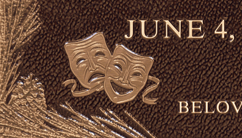 Trigard Memorials: Help tell their story with emblems