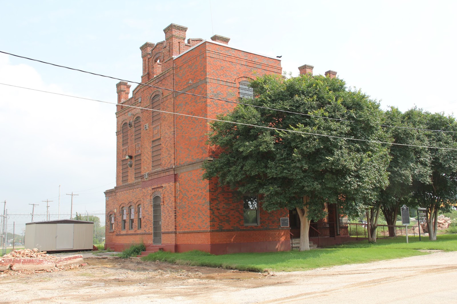 Doorway Into the Past: Other projects of Henry T Phelps in Jourdanton ...