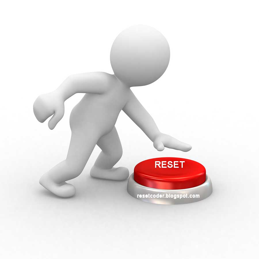 Reset code and Password - Reset Code for Your Device