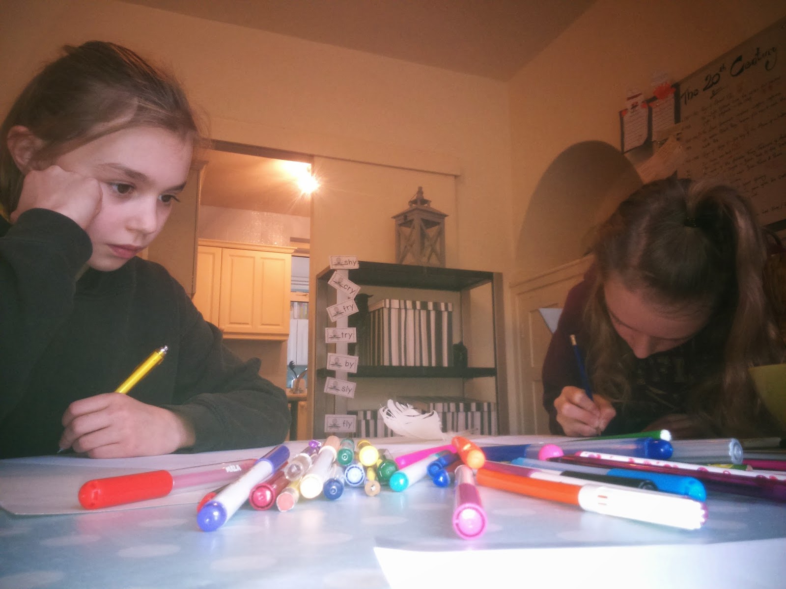 MummyTeacher: World War I Trench Cake