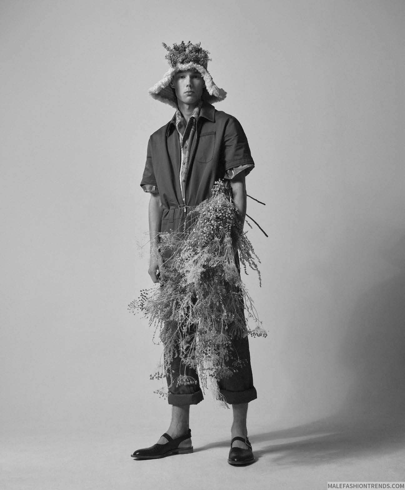 Anton Toftgard y Miroslav Prokop para Essential Homme Magazine por ...