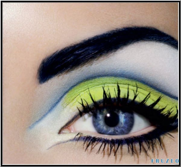 Acute Obsessions Make-up & Eyeshadow
