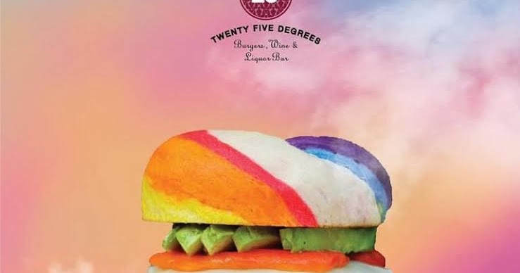 Equestria Daily - MLP Stuff!: Rainbow Dash Burgers Appear in Bangkok