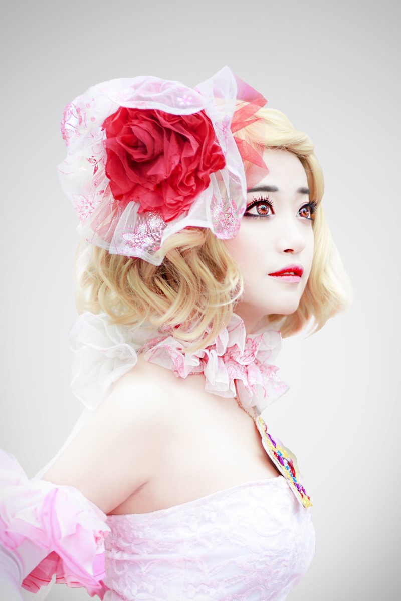 Korean Cosplayer: Mikako Koda - Neighborhood Story