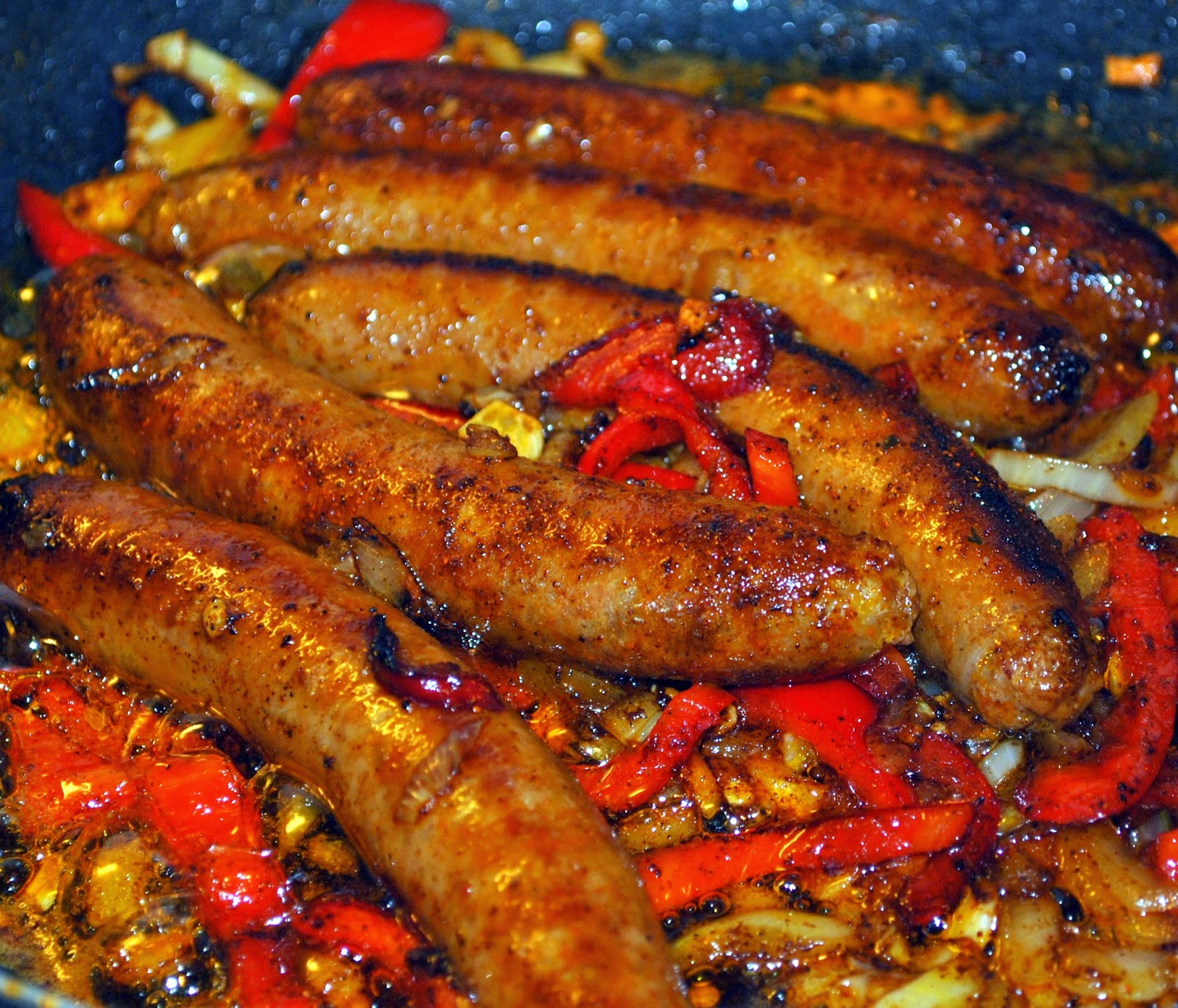 Makkelijk Koken: Chipolata De Luxe