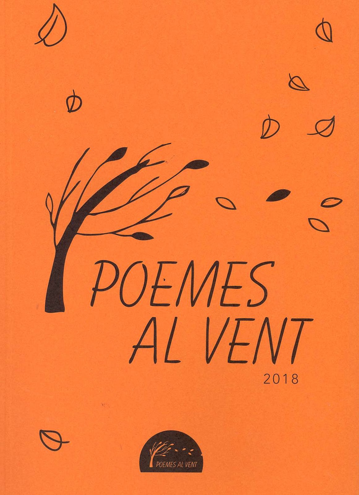 Poemes al vent 2018, novetat a la Secció local | Biblioteca de Tortosa ...