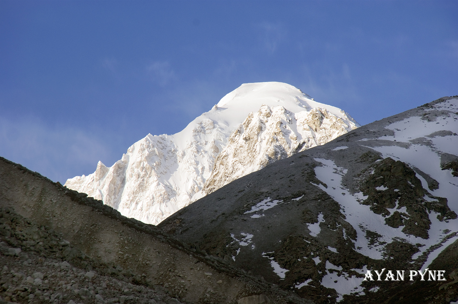 Altitude: Changabang - Shining Mountain