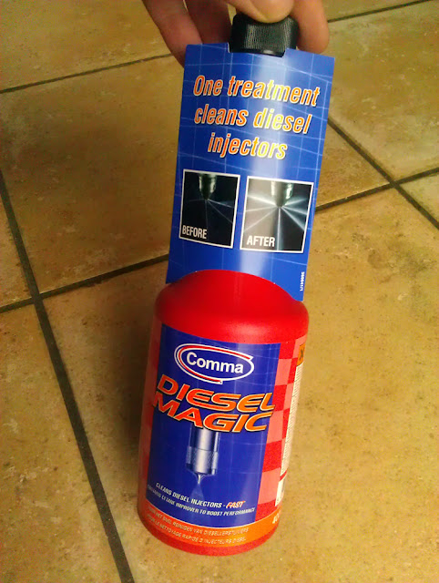 Comma Diesel Magic Fuel Treatment