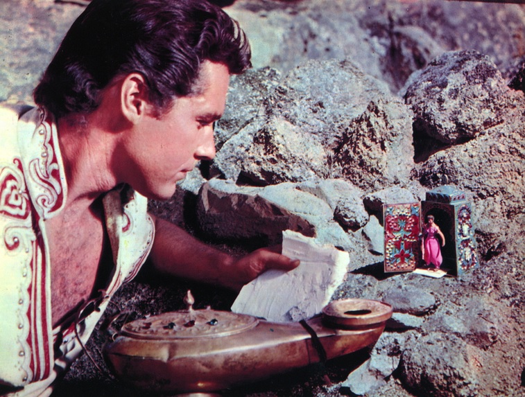 Ray Harryhausen and the Creation of Dynamation - Silver Scenes - A Blog ...