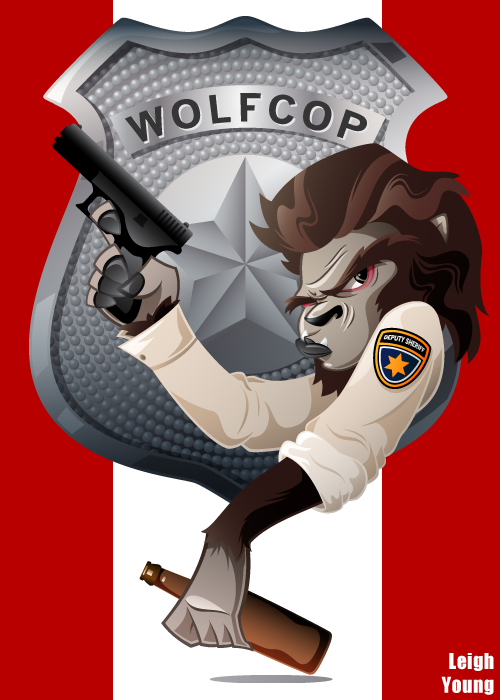 Leigh Young Illustration