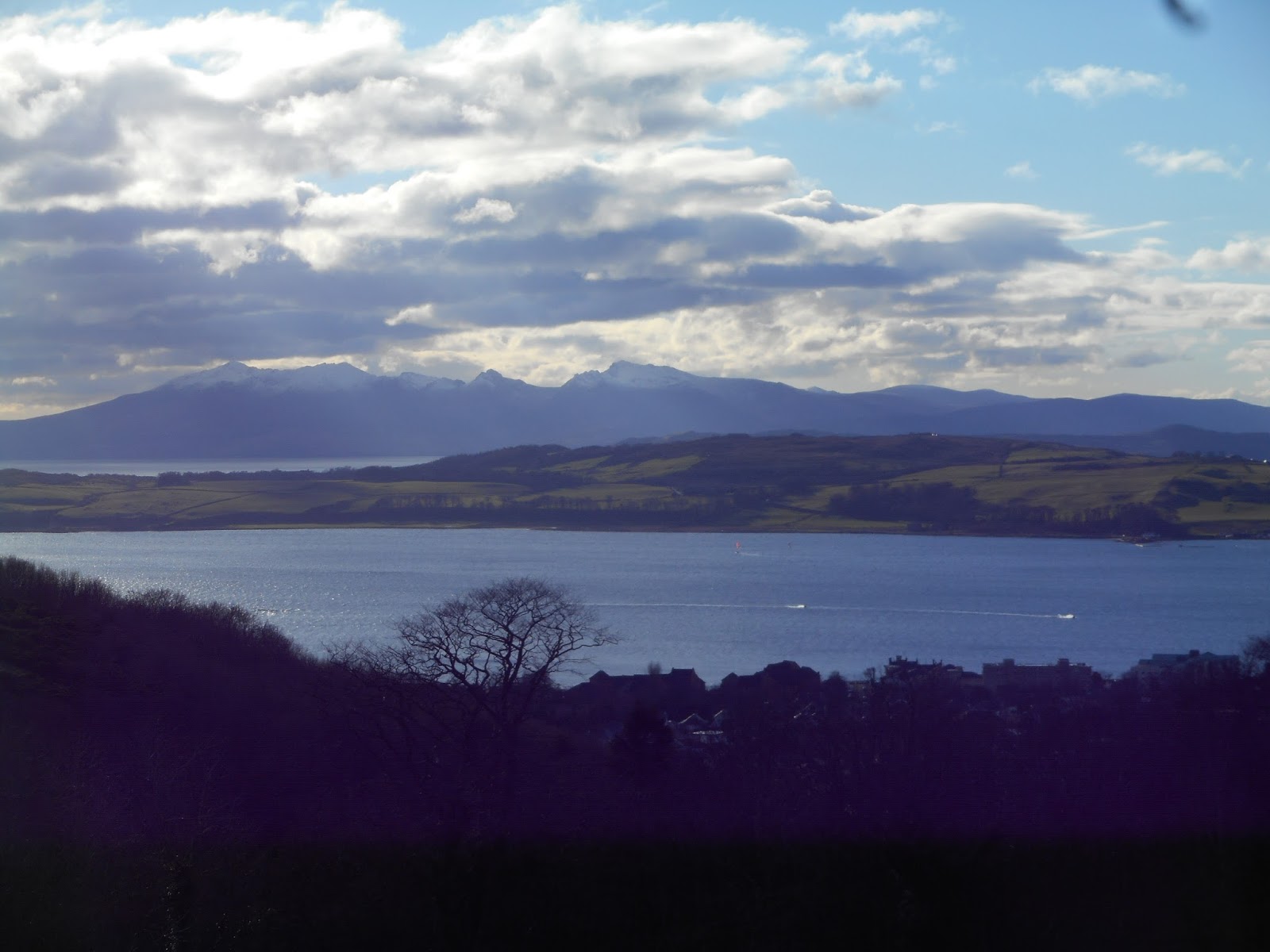 Chris Paton's Blog: Damage to the Greeto Falls walk and beauty spot ...