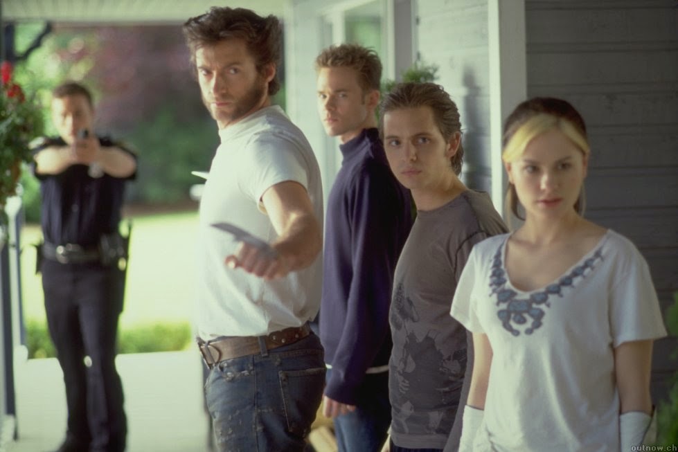 SceneSisters: X2 (2003) Review