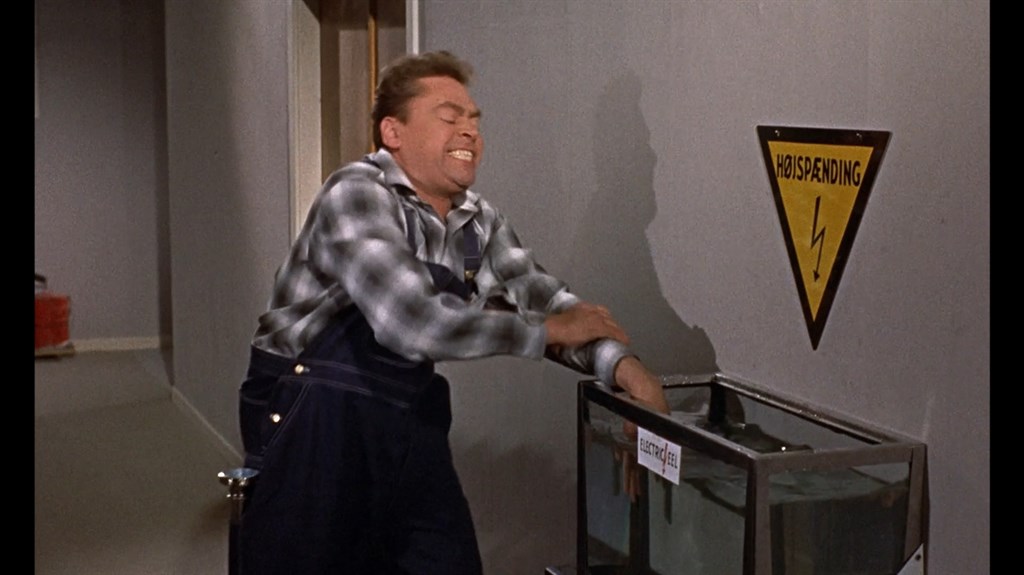 HORROR 101 with Dr. AC: REPTILICUS (1961) Blu-ray Review