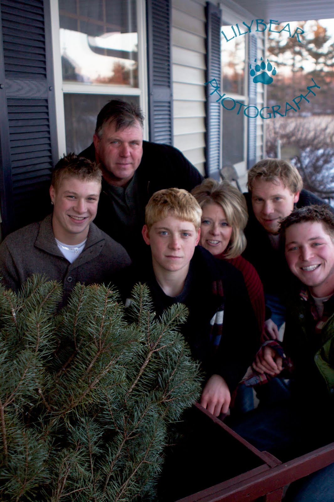 LilyBear Photography: Rundle Family {Brodhead Family Photographer}