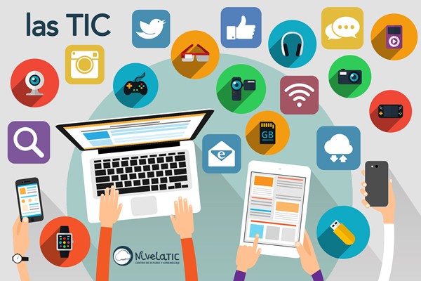 Informática y Educación 2016: DIFERENCIA Y RELACIÓN DE LAS TIC, TAC, TEP