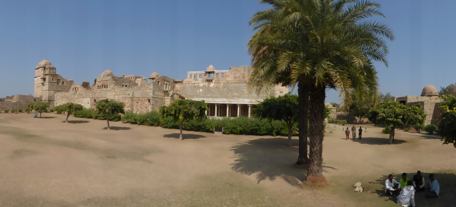 Histoires de Voir: Inde (38) : Rajasthan, de Udaipur à Barli