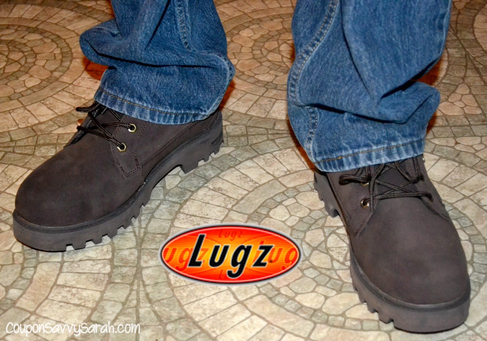 Coupon Savvy Sarah: Lugz Men's Regiment Boots Review and Giveaway ...