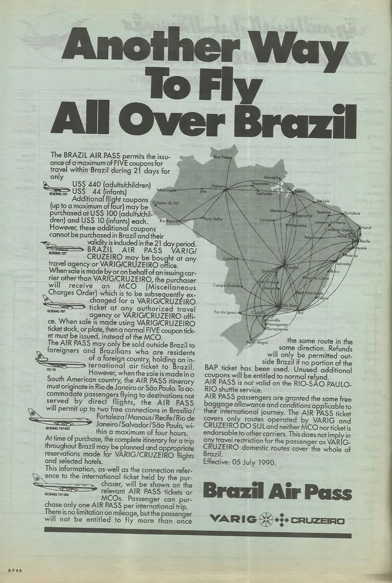 Airline memorabilia: ABC (World Airways Guide) (1991)