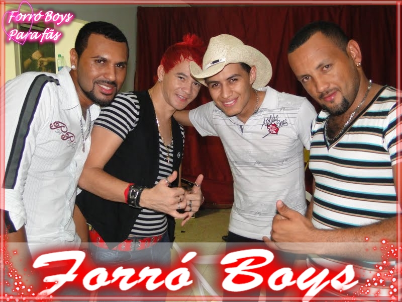 Forro Boys Para Fãs: História da Banda Forró Boys