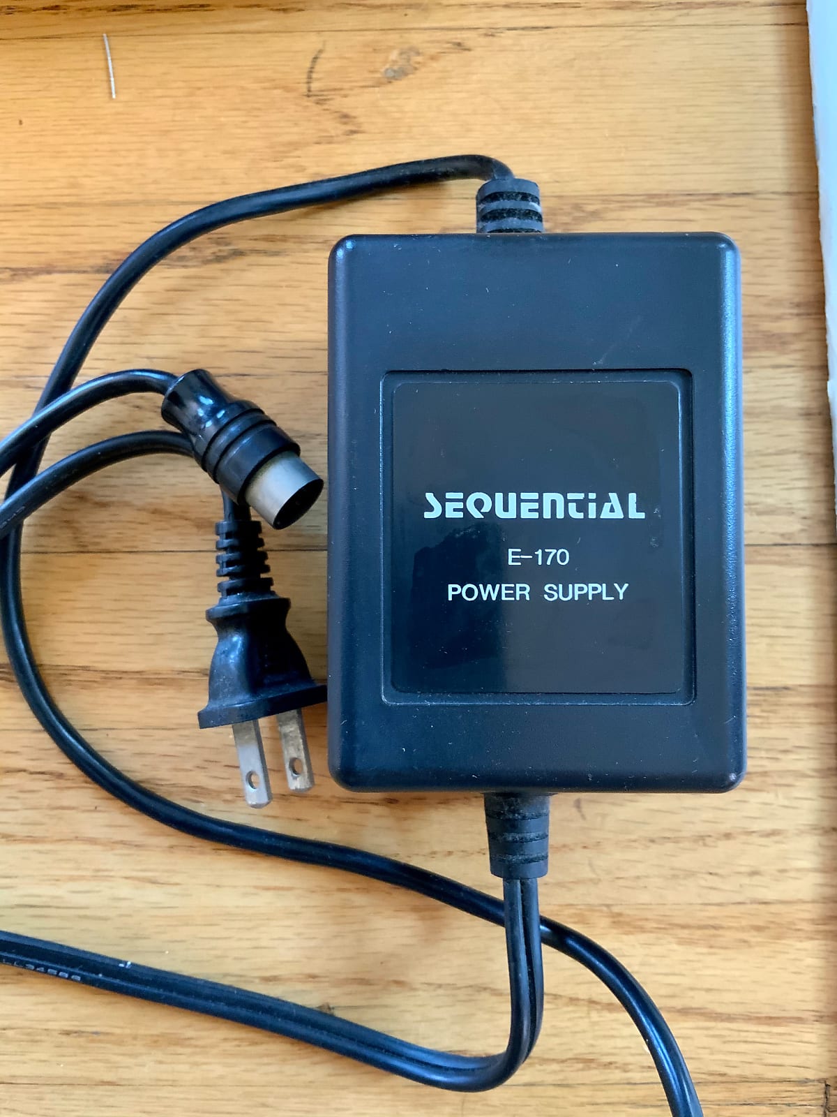 MATRIXSYNTH: Sequential Circuits Multi-Trak w/ Original Box