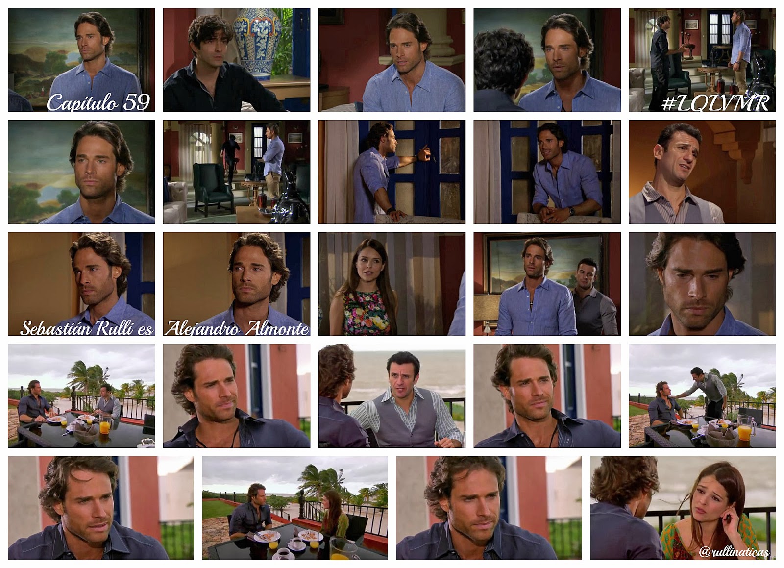 Rullinatic@s: # SEBASTIAN RULLI ES ALEJANDRO ALMONTE "EN LO QUE LA VIDA ...