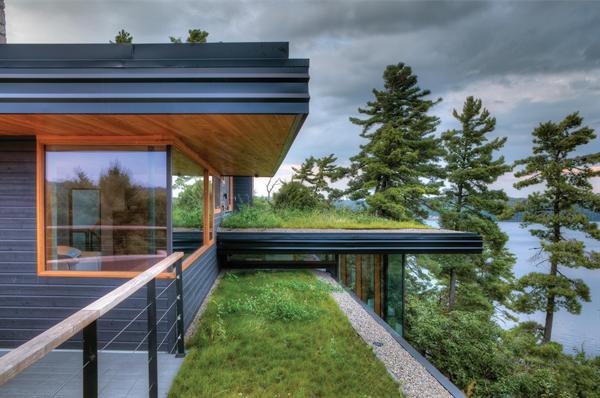 Project Gridless: 25 Examples of Off the Grid Homes + Green Architecture