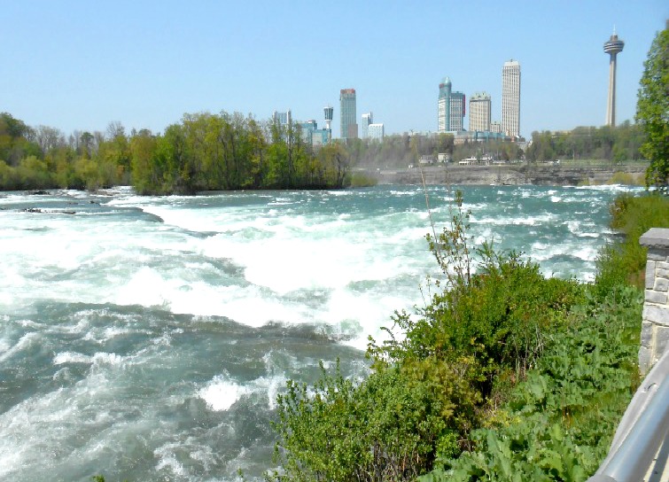 Pennsylvania & Beyond Travel Blog: Exploring the Beauty of Niagara ...