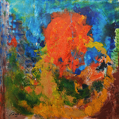 Rur'Art: Maurice DALLUT, Peintre; Françoise DESMET, sculpteur