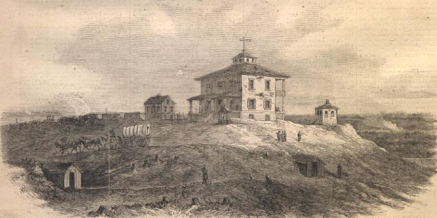 Spotsylvania Memory: Yankee Hospitality