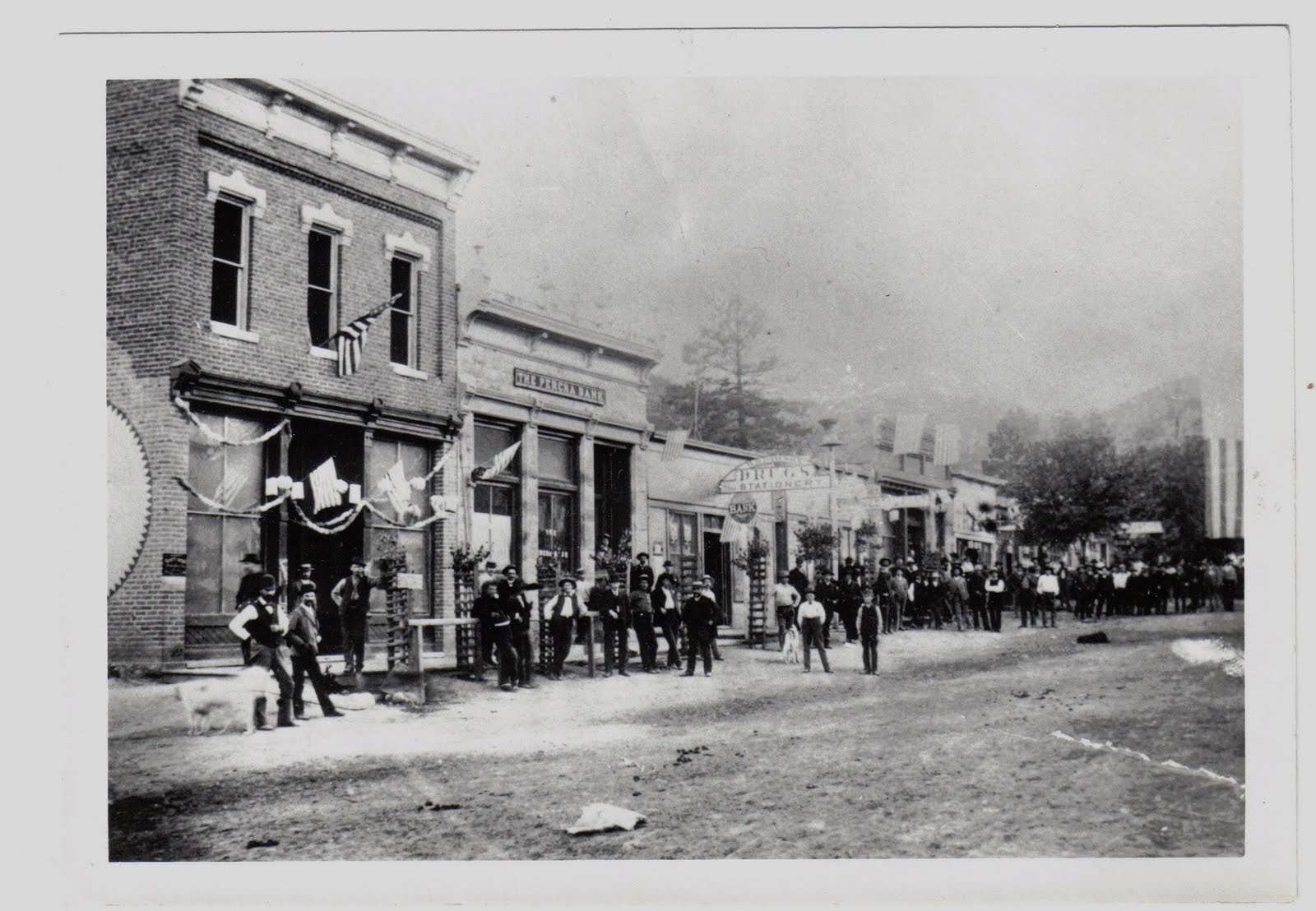 Hillsboro Historical Society: Panic of 1893