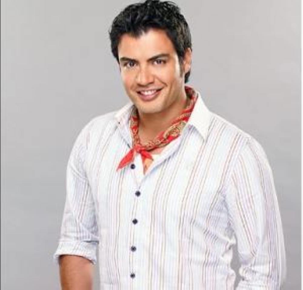 ***LOS MAS LINDOS DEL MUNDO***: *** ANDRES PALACIOS***