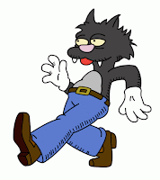 Comichão e Coçadinha - Cia dos Gifs