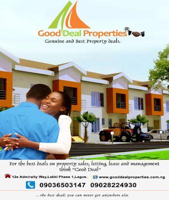 Good Deal Properties forces most real estate agencies to drop property ...