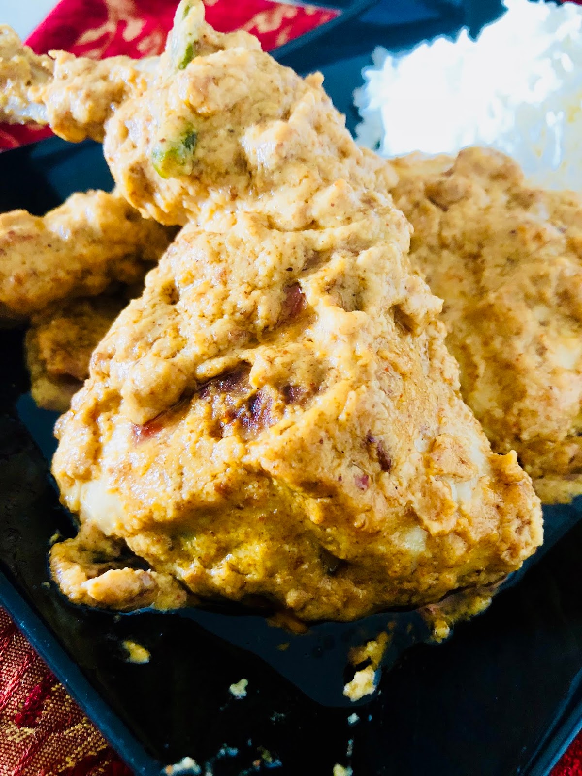 Shahi Chicken (The Royal Chicken)