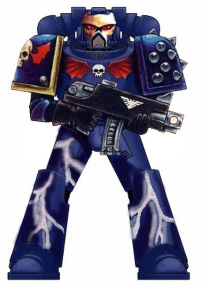 Aurelius Legion: 30k - Night Lords - Pre Heresy - Conversion