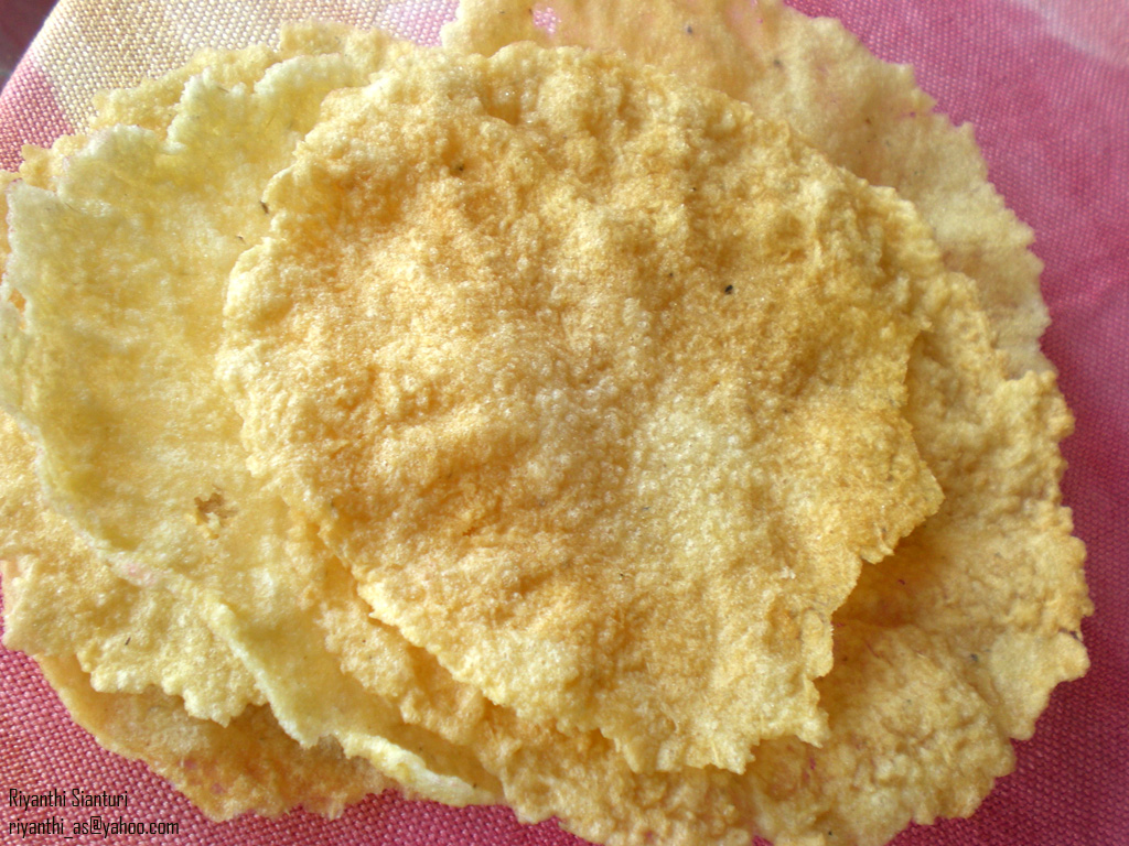 Cemilan Khas Sunda Jawa Barat ~ Visit Indonesia