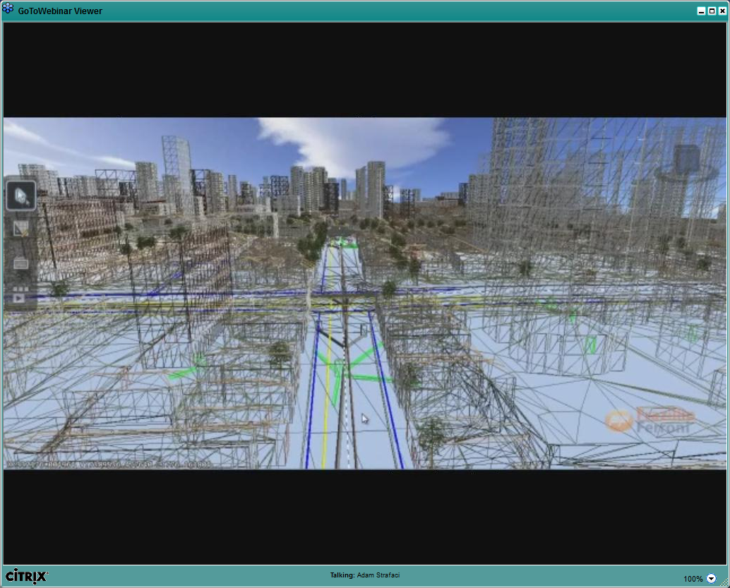 Tony's Civil 3D World: Autodesk Infrastructure Modeler 2012 and AutoCAD ...