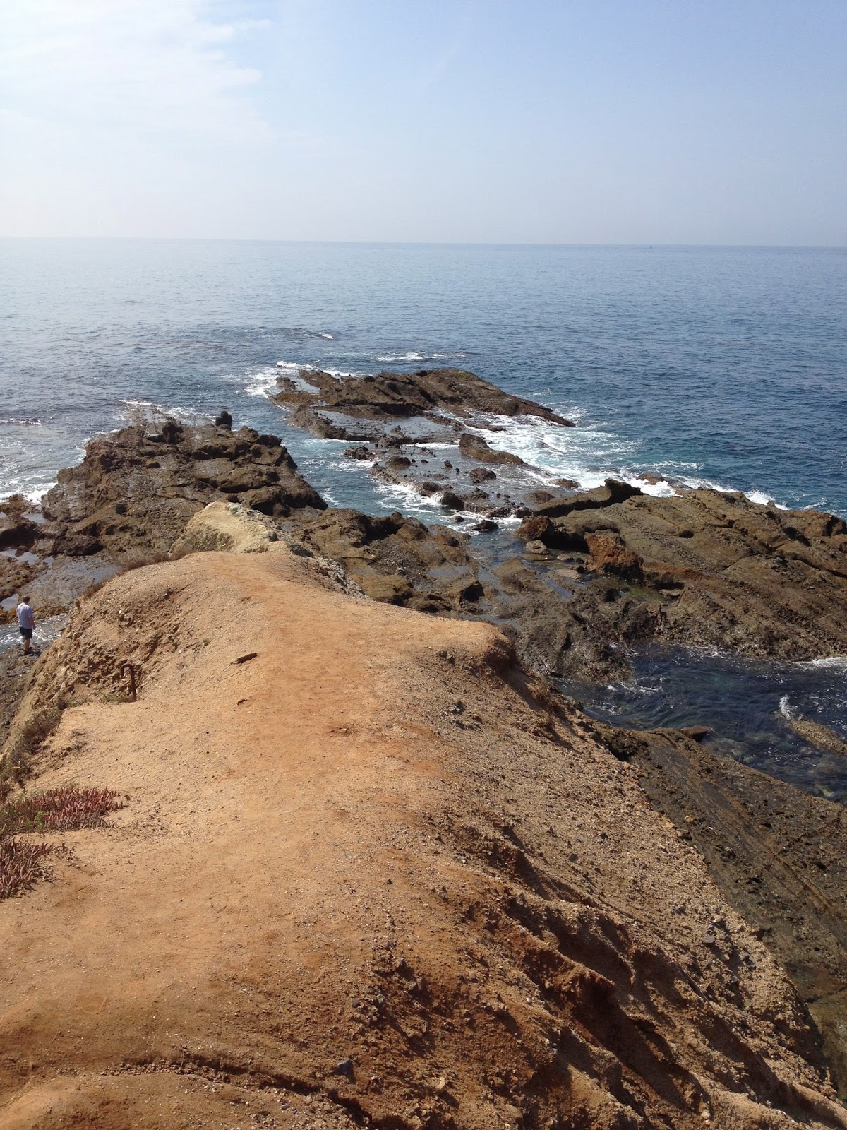 Iron Hiker: Goff Island