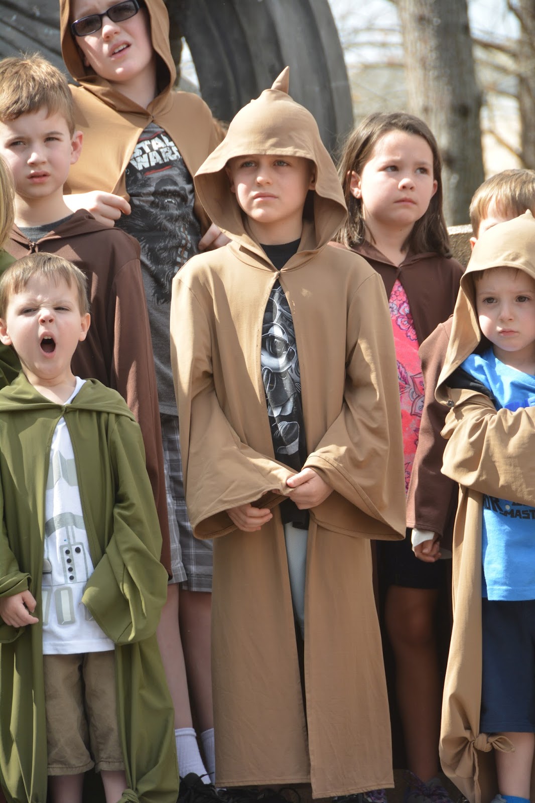 Flack Family of Five: Hollywood Studios