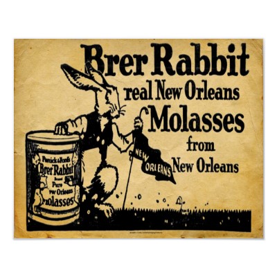 Cowboys and Chuckwagon Cooking : BRER RABBIT