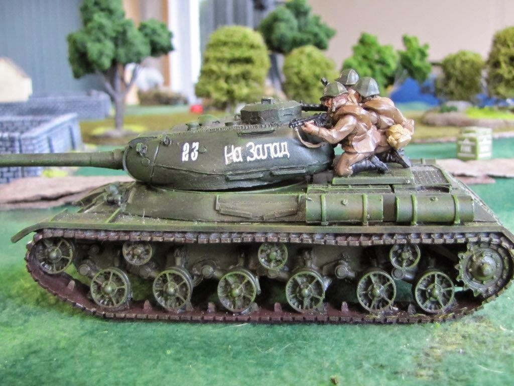 Craig's Wargaming Blog: Bolt Action Tank Riders