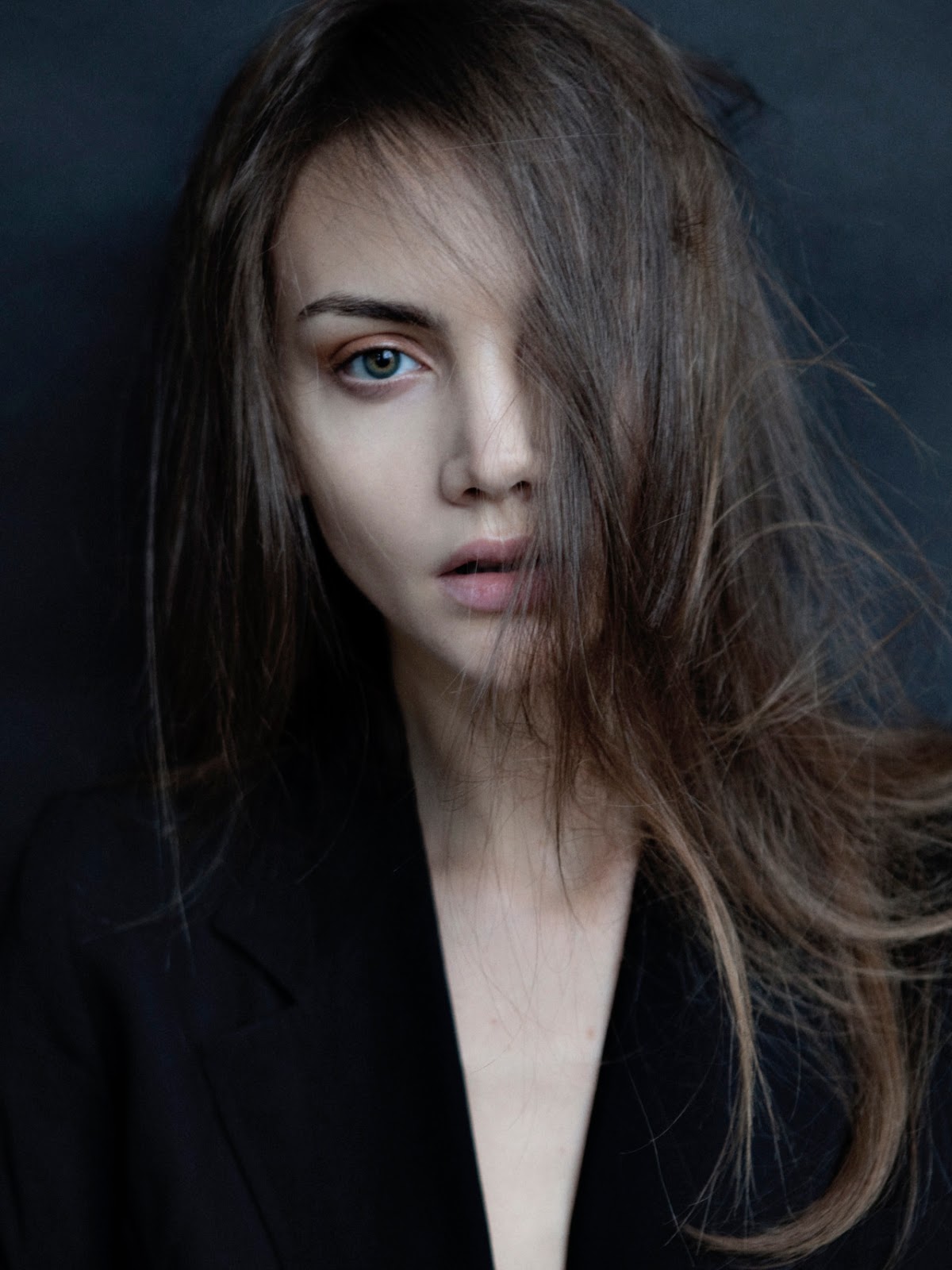 Lyssa humana: Olesya Senchenko