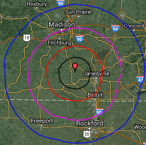 Media Confidential: Madison Radio: John Sylvester Returns To Mornings ...