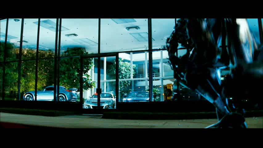 Filming Locations: Transformers (2007) | San Fernando Valley Blog