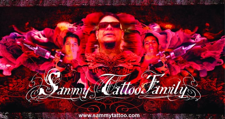 Tattoo Machines And Their Secrets: SAMMY RAMIREZ - GUADALAJARA, MEXICO