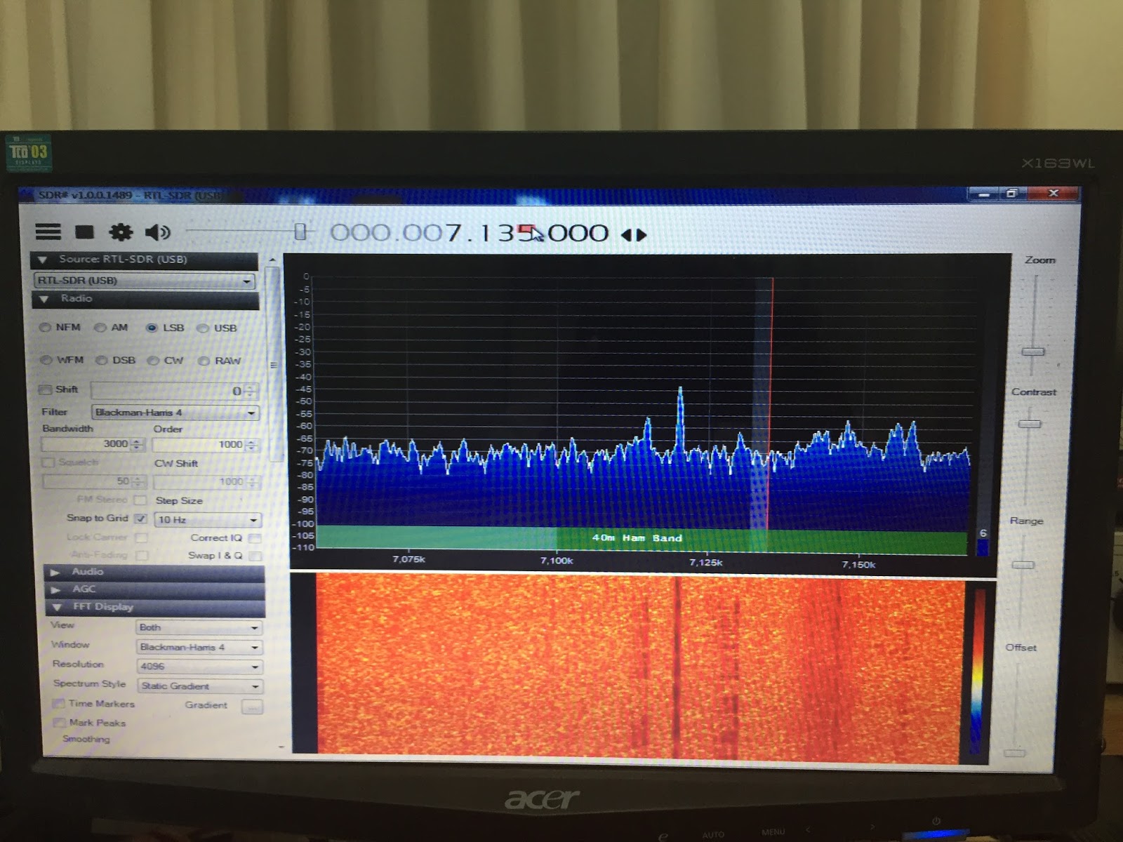 YC1SEI - An Indonesian Amateur Radio Operator: Mini RTL SDR direct ...