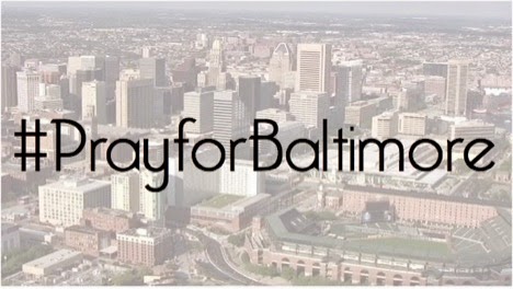 Greg Klimovitz: Charm City, Where Is Your Charm? A Prayer for the ...