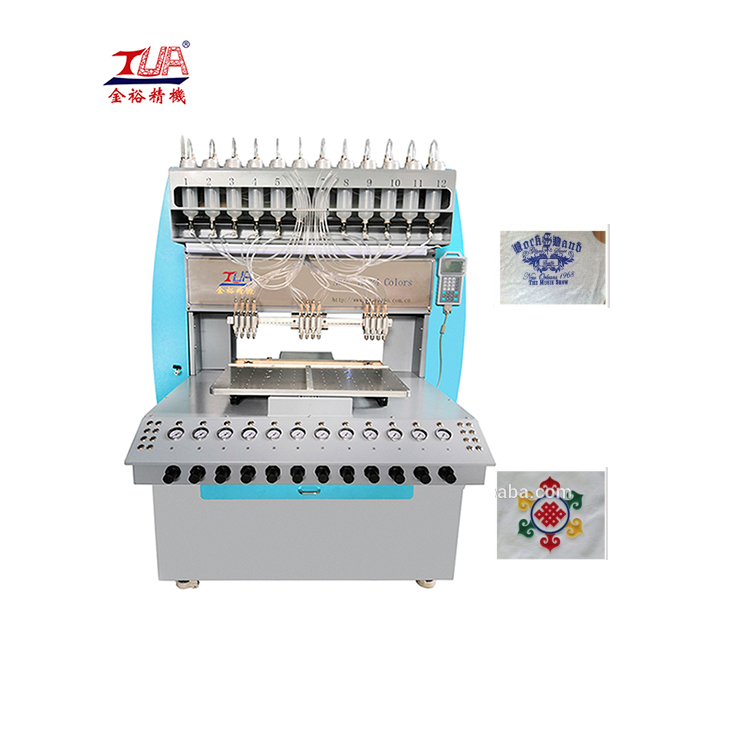 Dongguan Jinyu Machinery Pvc Silicone Kpu Product Making Machines ...