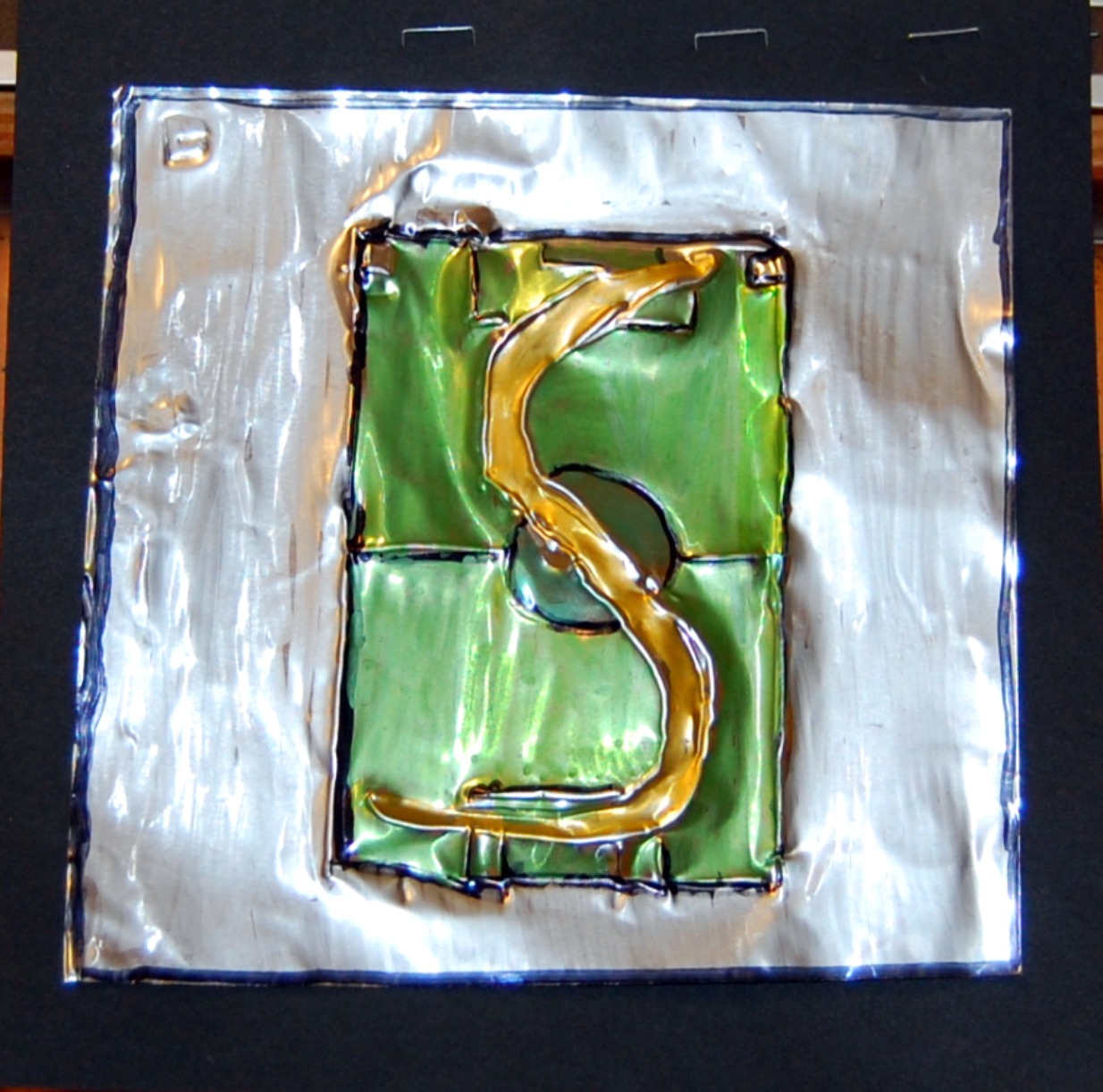 Mrs. Art Teacher!: More Illuminated Letters